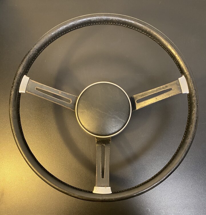 Early 2002/2002 ti Steering Wheel |﻿ Miscellaneous