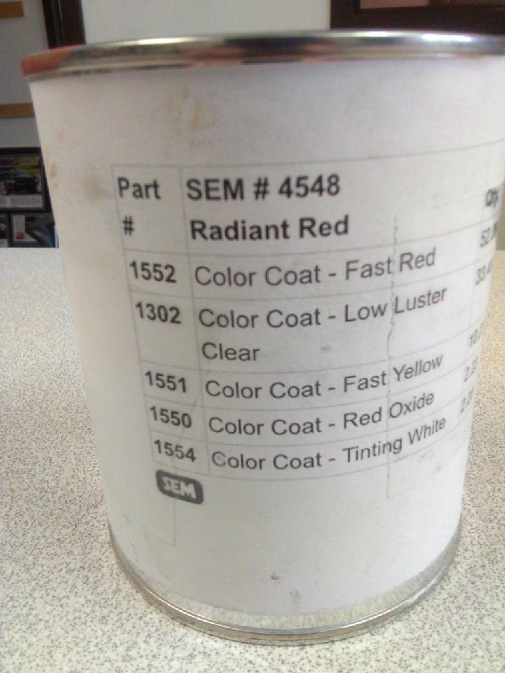 Turbo color code |﻿ BMW 2002 Turbo Discussion