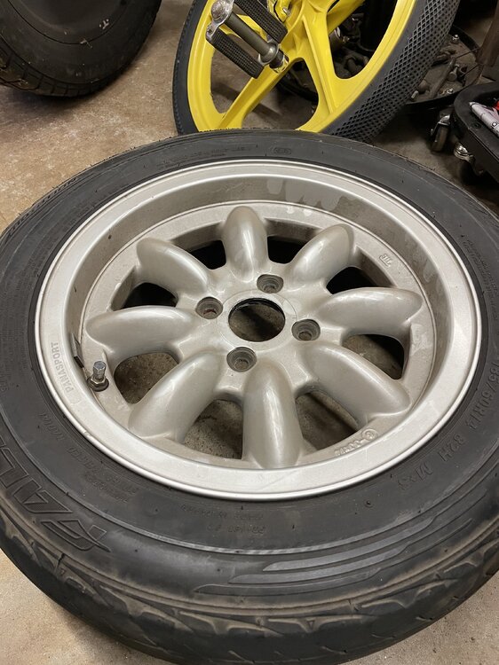 Familiar with These Rims? |﻿ BMW 2002 and other '02