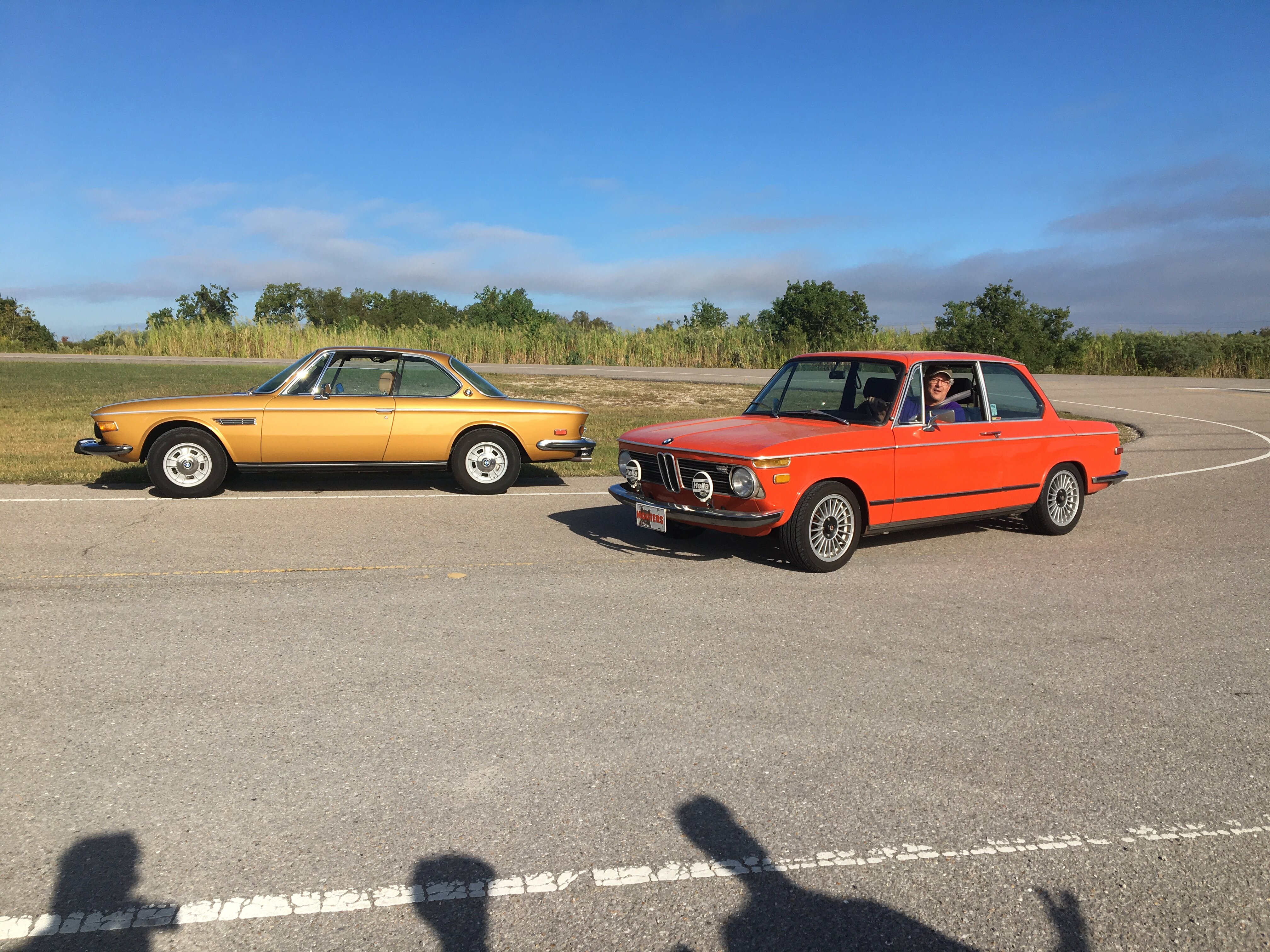 50 Years Ago Today |﻿ BMW 2002 and other '02