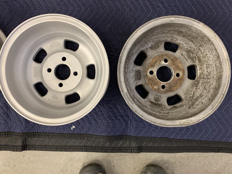 Early OEM FPS Alloys - What are they made of? |﻿ BMW 2002 and other '02