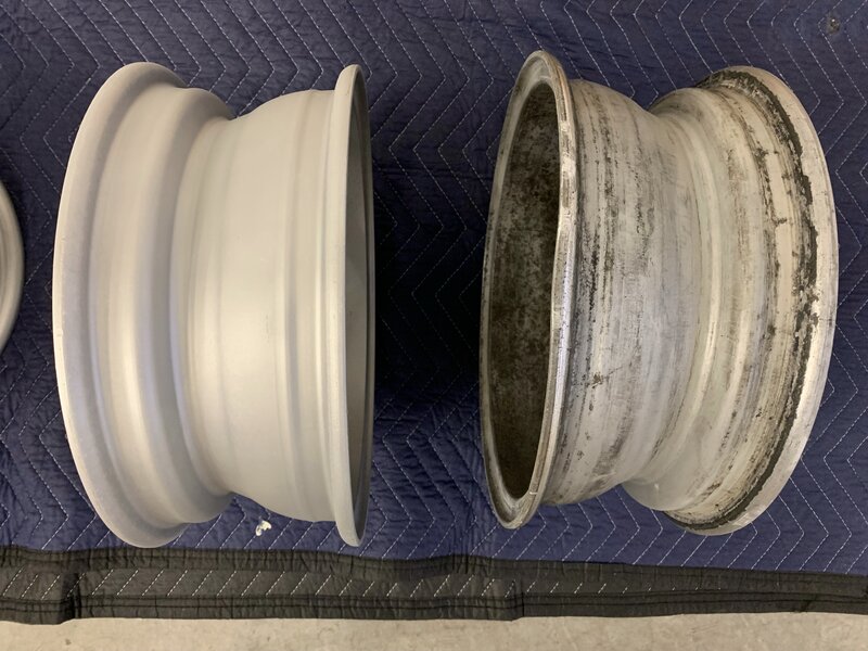 Early OEM FPS Alloys - What are they made of? |﻿ BMW 2002 and other '02