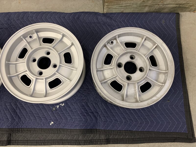 Early OEM FPS Alloys - What are they made of? |﻿ BMW 2002 and other '02