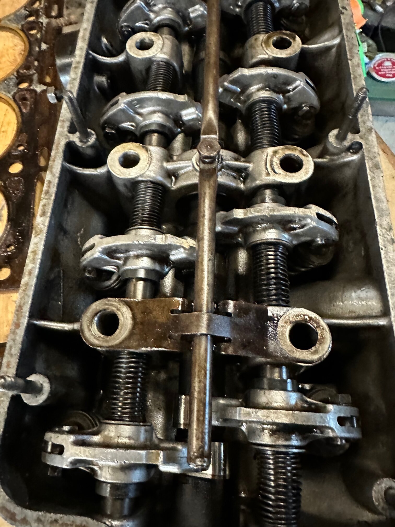 Warped Cylinder Head? - BMW 2002 and other '02 - 2002FAQ