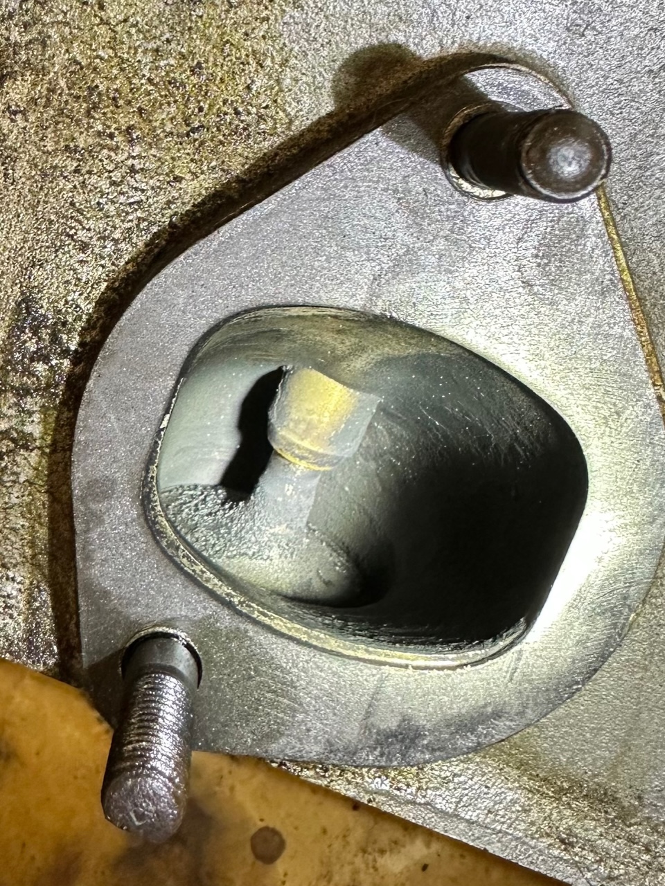 Warped Cylinder Head? - Page 2 |﻿ BMW 2002 and other '02