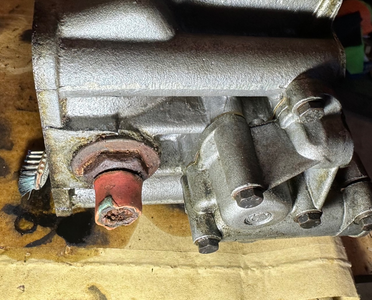 Warped Cylinder Head? - Page 2 |﻿ BMW 2002 and other '02