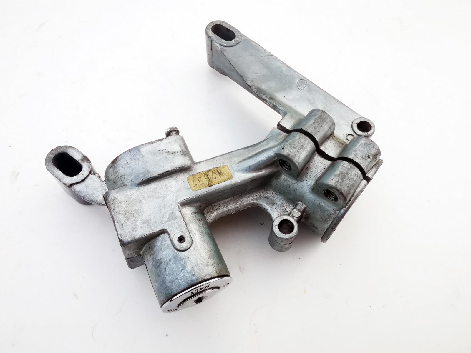 Steering lock w/ new key |﻿ Miscellaneous