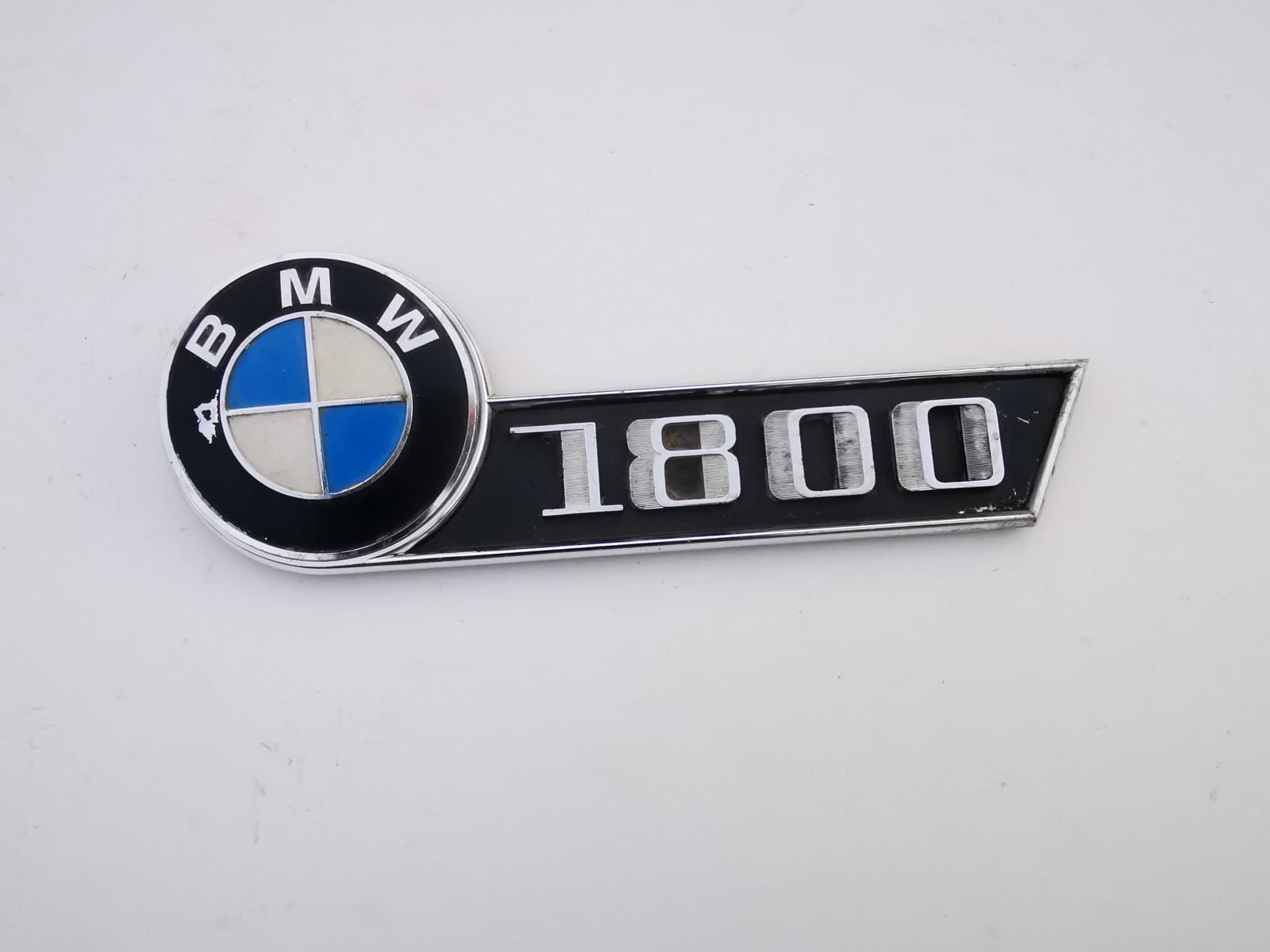 BMW Neue Klasse 1800 badge |﻿ Miscellaneous