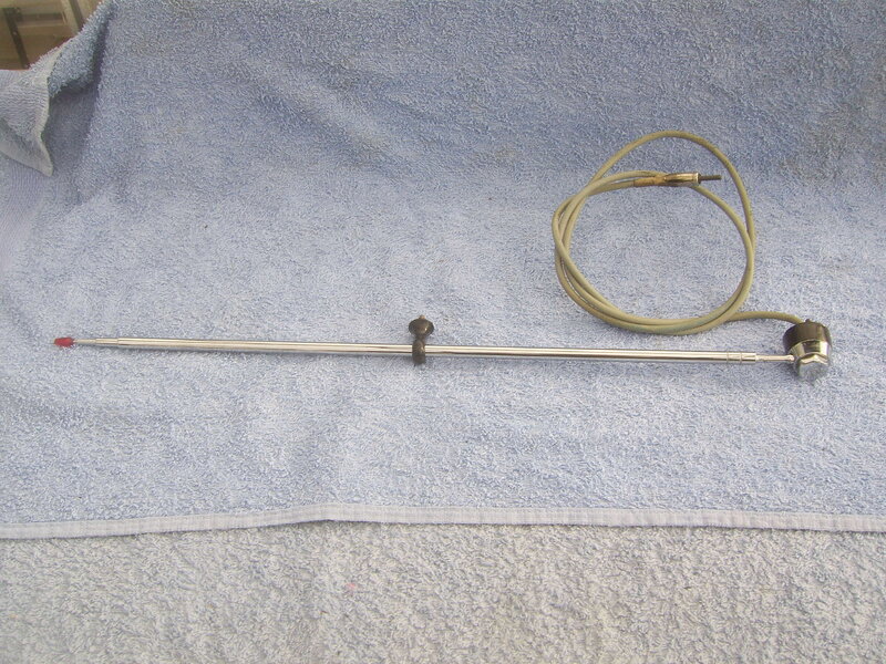 FS: Hirschmann Red Tip Antenna - Miscellaneous - 2002FAQ