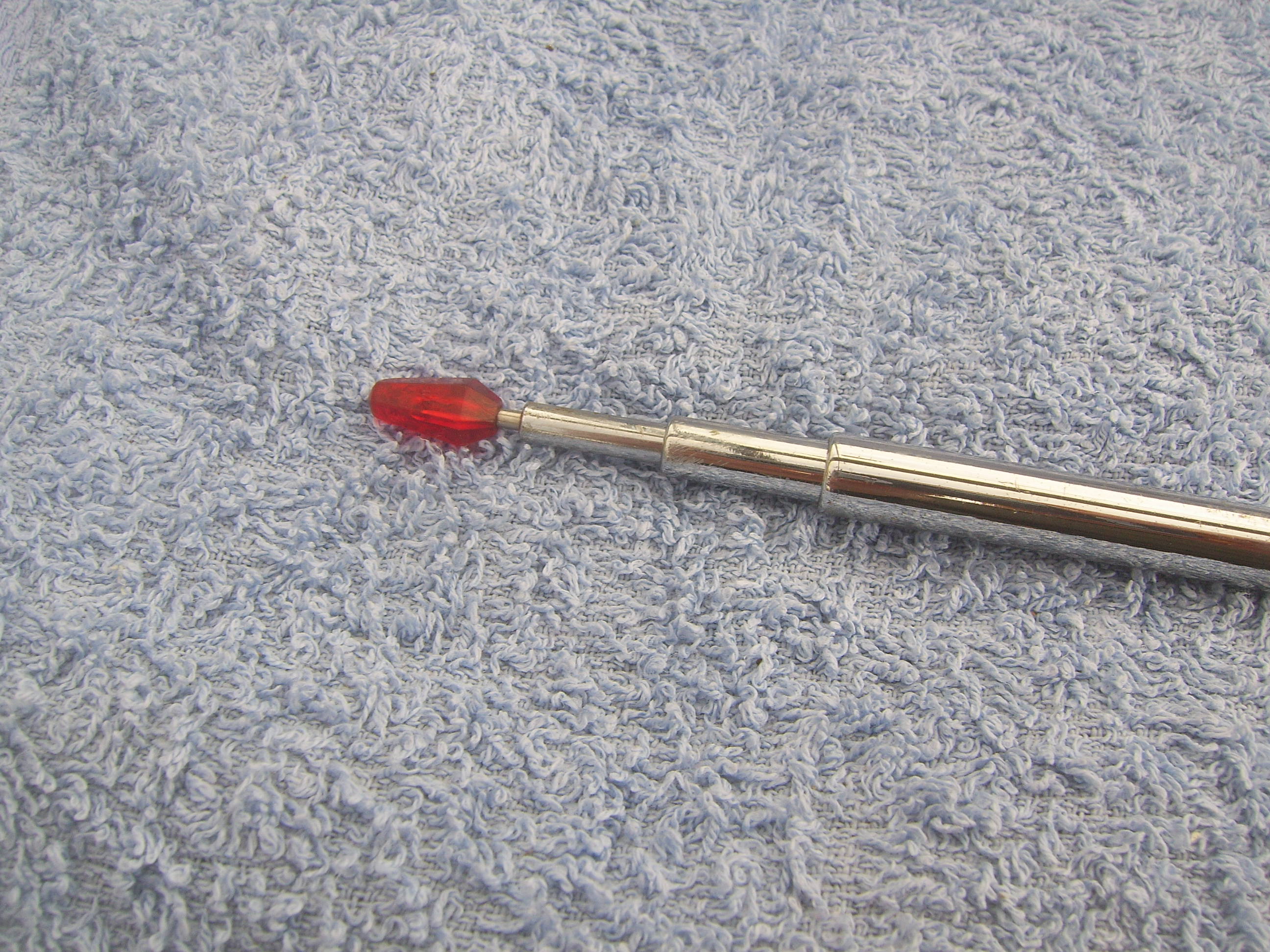 FS: Hirschmann Red Tip Antenna - Miscellaneous - 2002FAQ