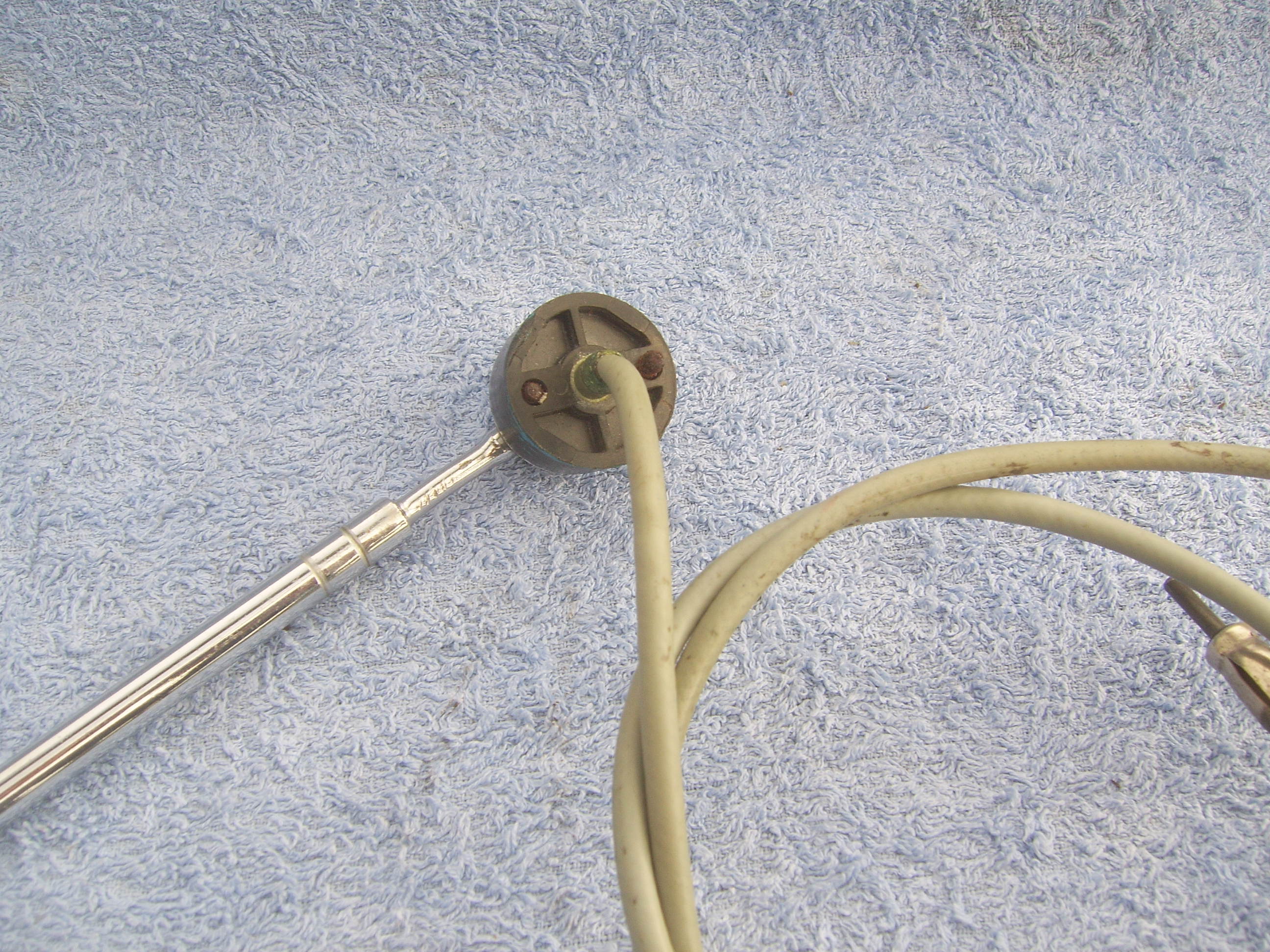 FS: Hirschmann Red Tip Antenna - Miscellaneous - 2002FAQ