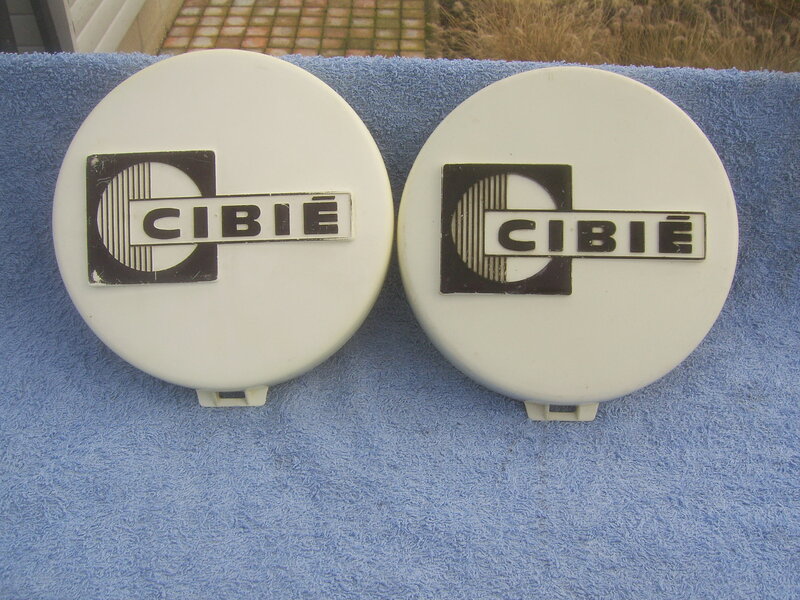 FS: Cibie Oscar Plus Covers |﻿ Miscellaneous