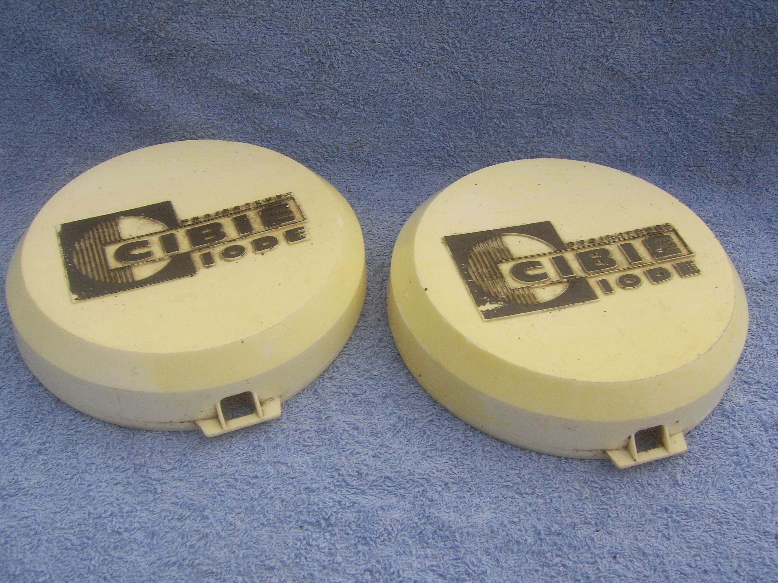 FS: Set Cibie Oscar Covers |﻿ Miscellaneous