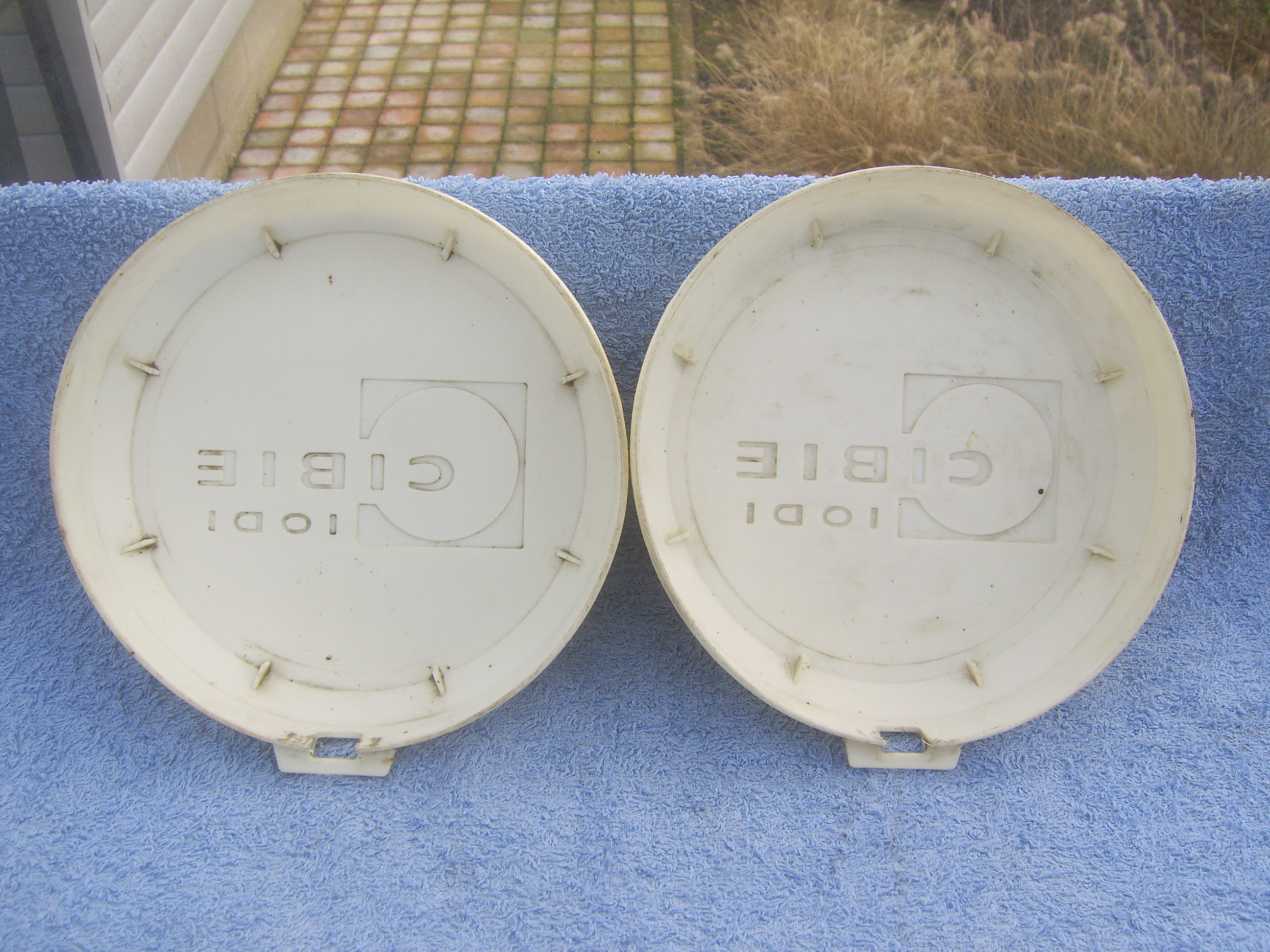 FS: Set Cibie Oscar Covers |﻿ Miscellaneous