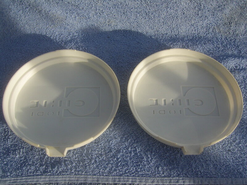 FS: Set Cibie 45 Covers |﻿ Miscellaneous