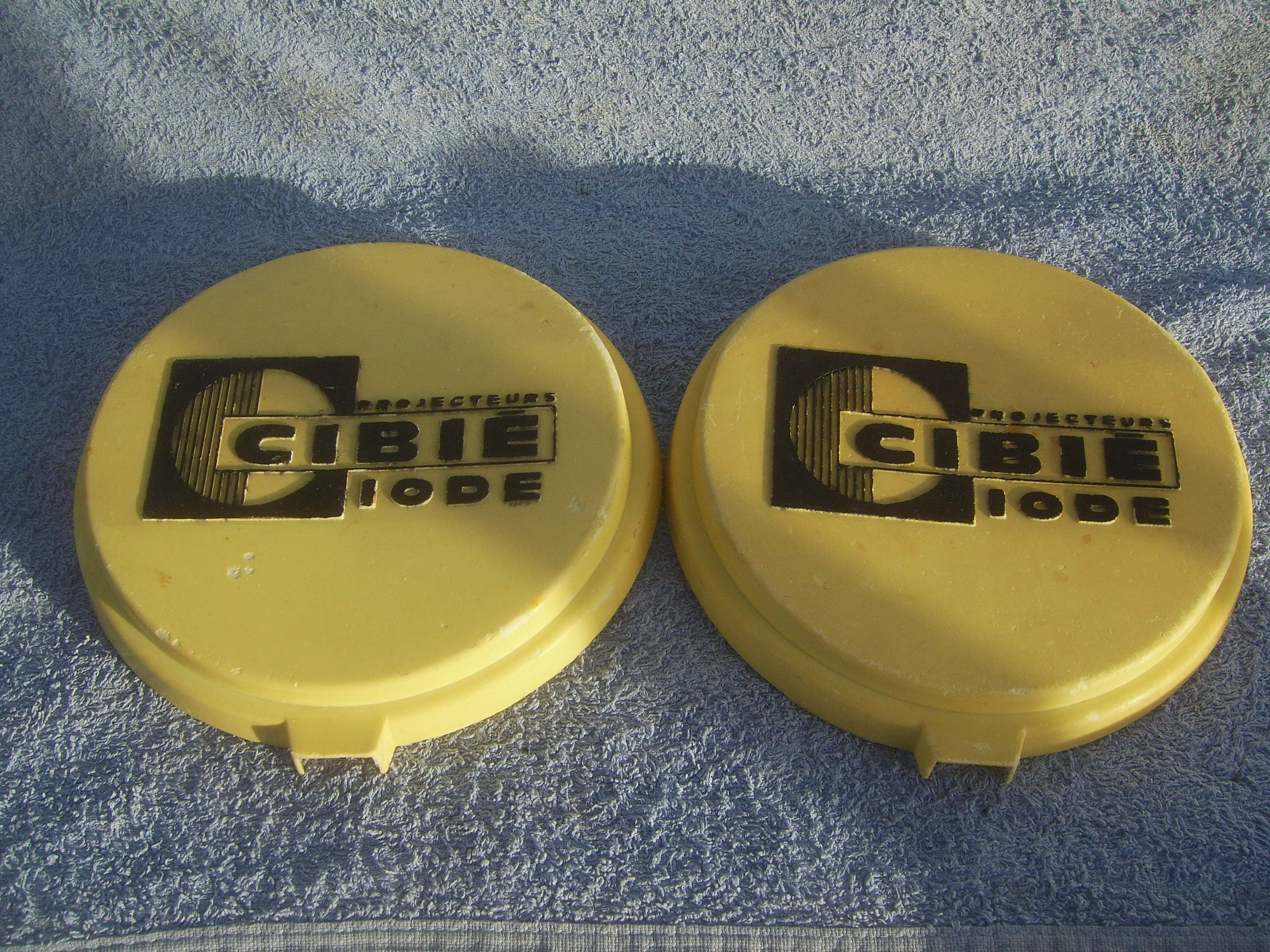 FS: Set Cibie 45 Covers #2 |﻿ Miscellaneous