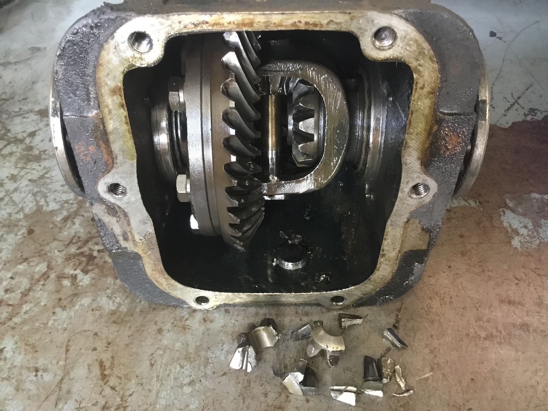 FS: Fully Rebuilt Open Differentials 3.64 and 3.91 |﻿ Miscellaneous