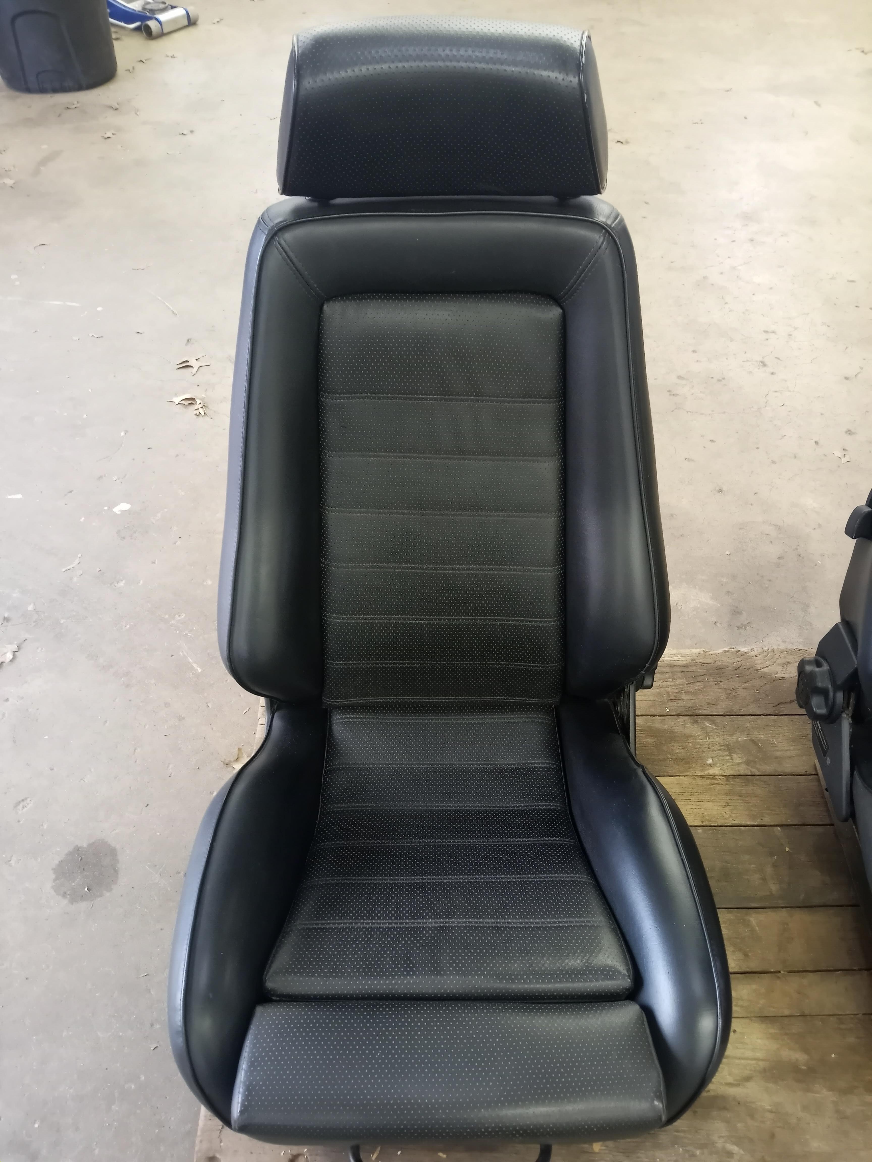 Recaro Idealsitz N |﻿ Miscellaneous