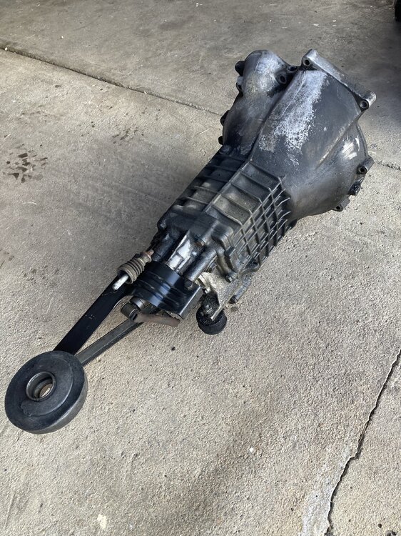 4 speed Manual Transmission |﻿ Miscellaneous