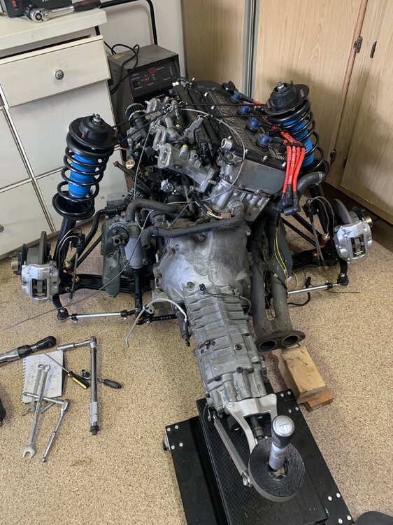 Getrag 245 on S14 Block Issues - Page 2 |﻿ BMW 2002 and other '02