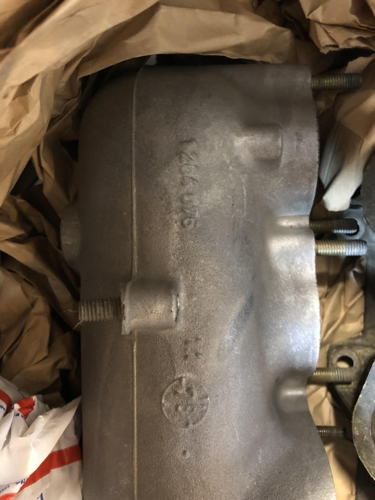 tii intake manifold, runners & plenum |﻿ Miscellaneous