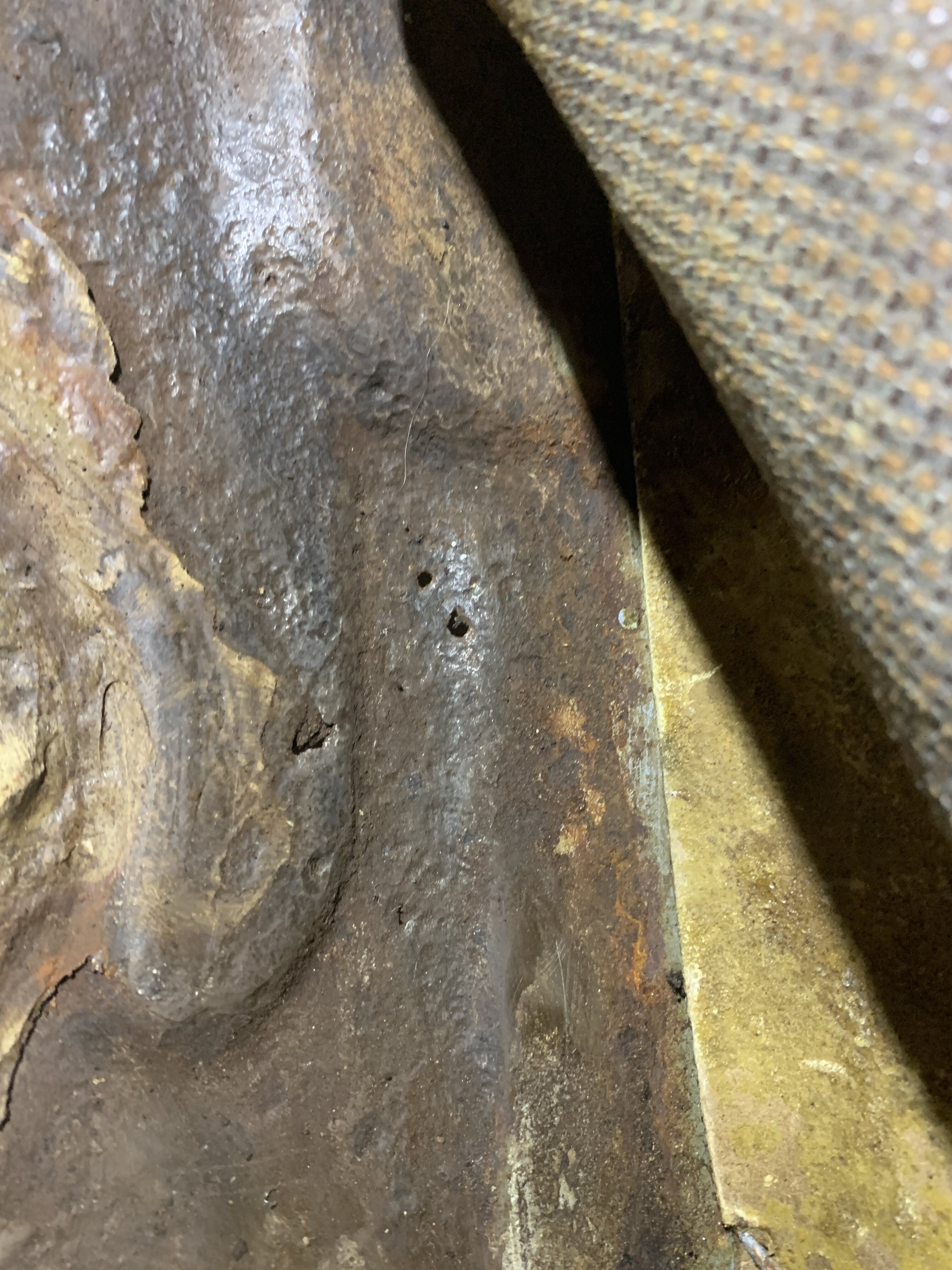 Started the floor - Patience is the key to sheet metal |﻿ BMW 2002 and ...