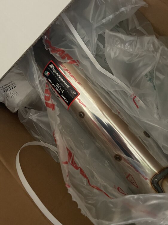 Replacement Muffler - Page 2 |﻿ BMW 2002 and other '02