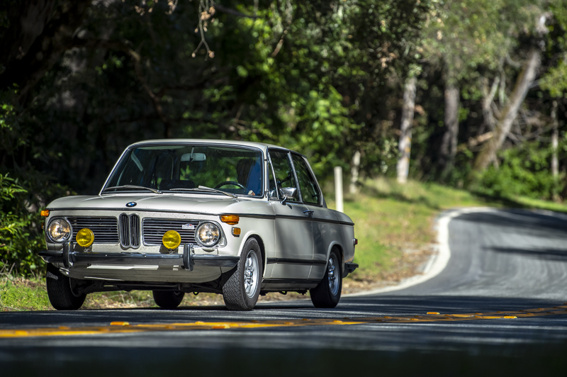 Found an Old BMW Magazine |﻿ BMW 2002 and other '02