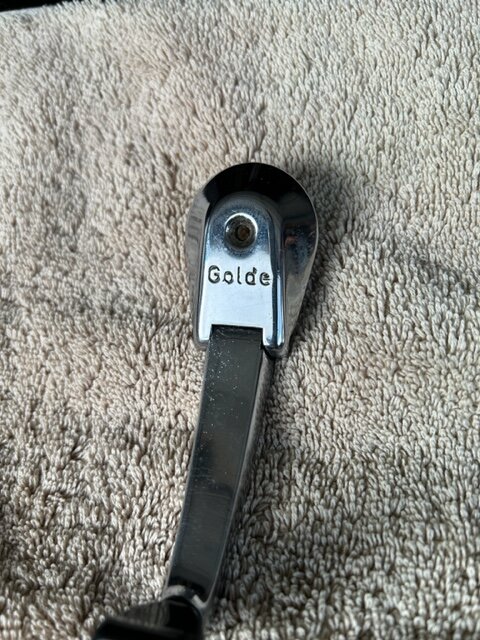 Golde sunroof handle nice |﻿ Miscellaneous