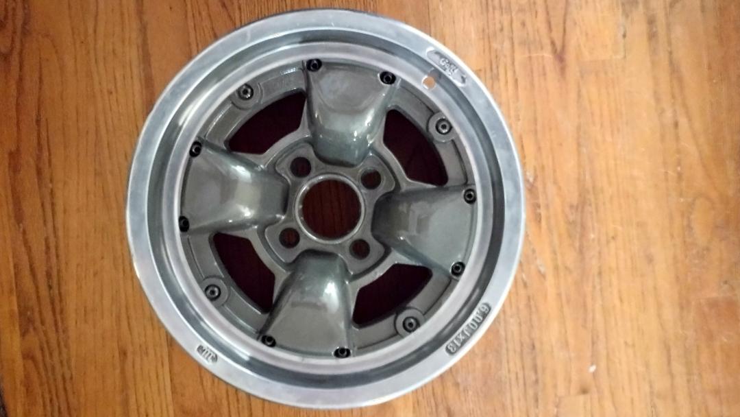 13" x 6" Two-piece Gotti Wheels |﻿ Miscellaneous