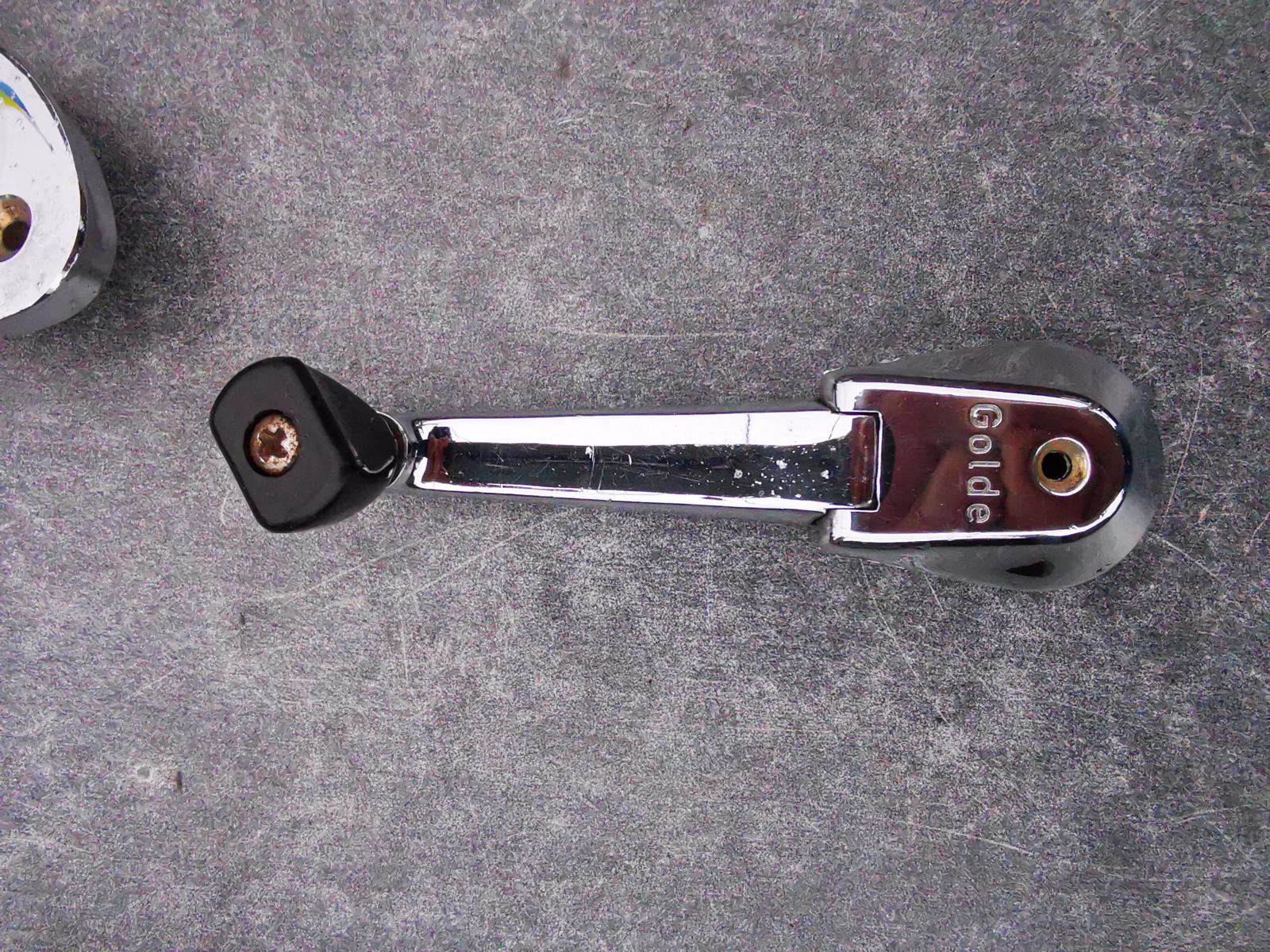 Golde sunroof crank handle with gear |﻿ Miscellaneous
