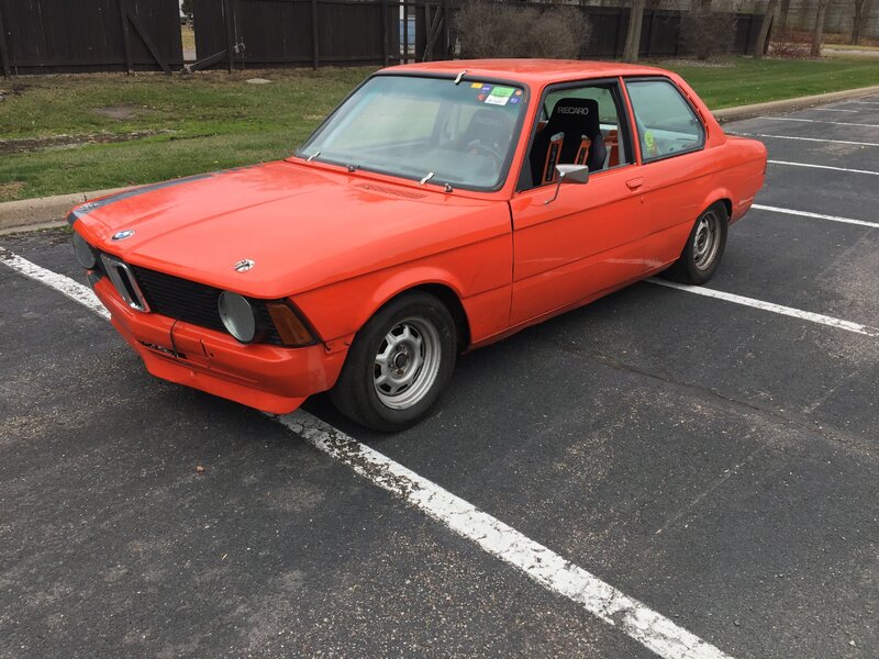 1977 BMW 320i (E21) SCCA ITB for sale - Cars for Sale/Wanted - 2002FAQ