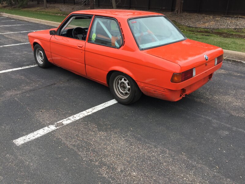 1977 BMW 320i (E21) SCCA ITB for sale - Cars for Sale/Wanted - 2002FAQ