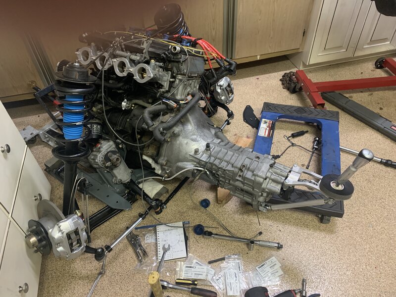 Getrag 245 on S14 Block Issues |﻿ BMW 2002 and other '02