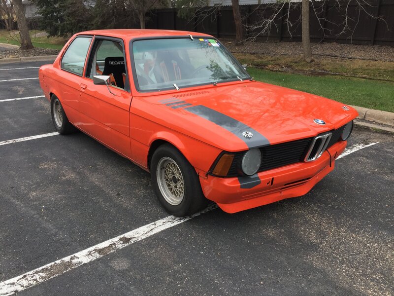 1977 BMW 320i (E21) SCCA ITB for sale - Cars for Sale/Wanted - 2002FAQ