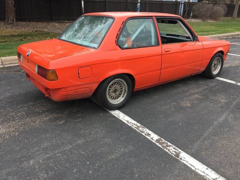 1977 BMW 320i (E21) SCCA ITB for sale - Cars for Sale/Wanted - 2002FAQ