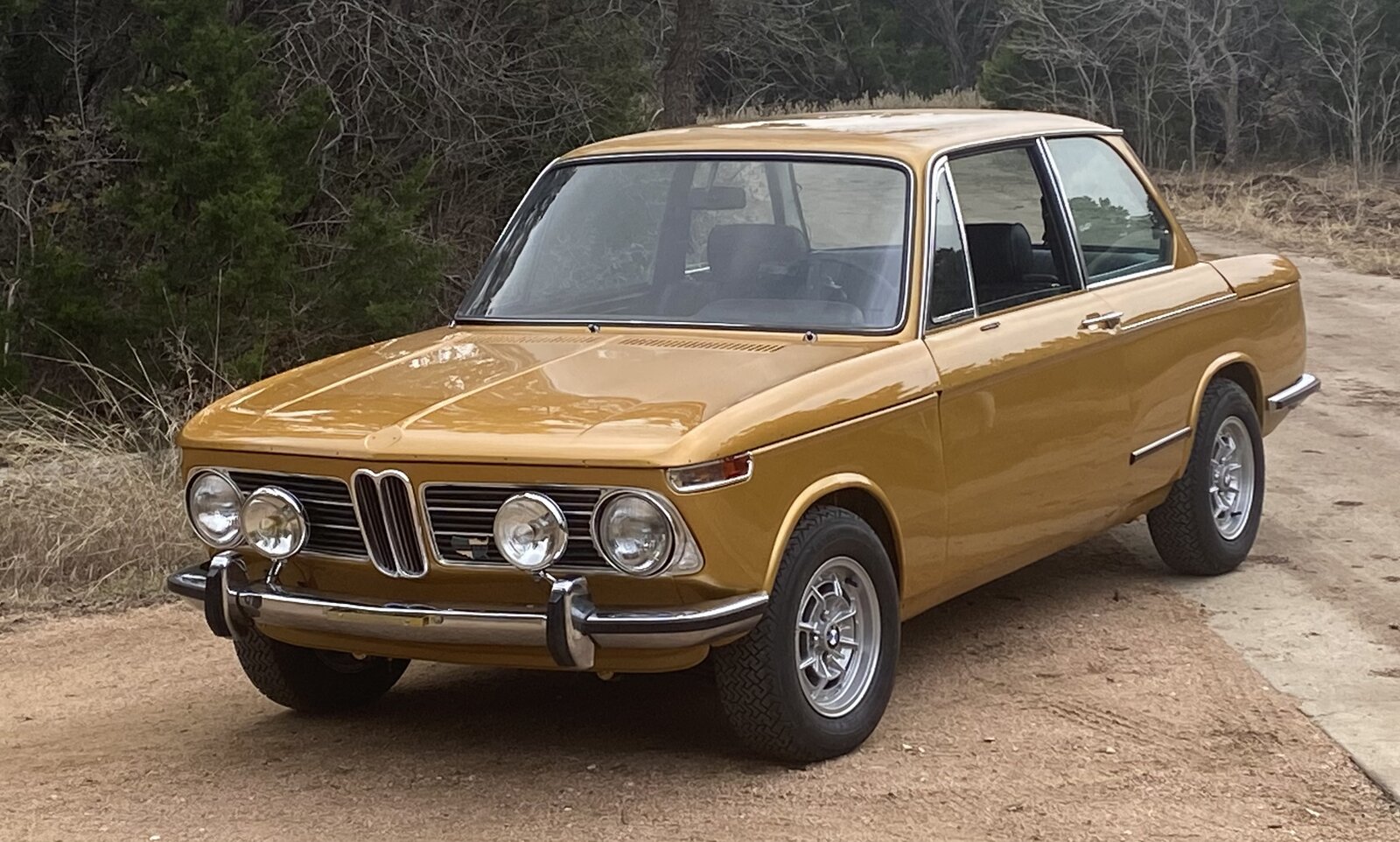 72 Tii Ceylon - BMW 2002 FAQ