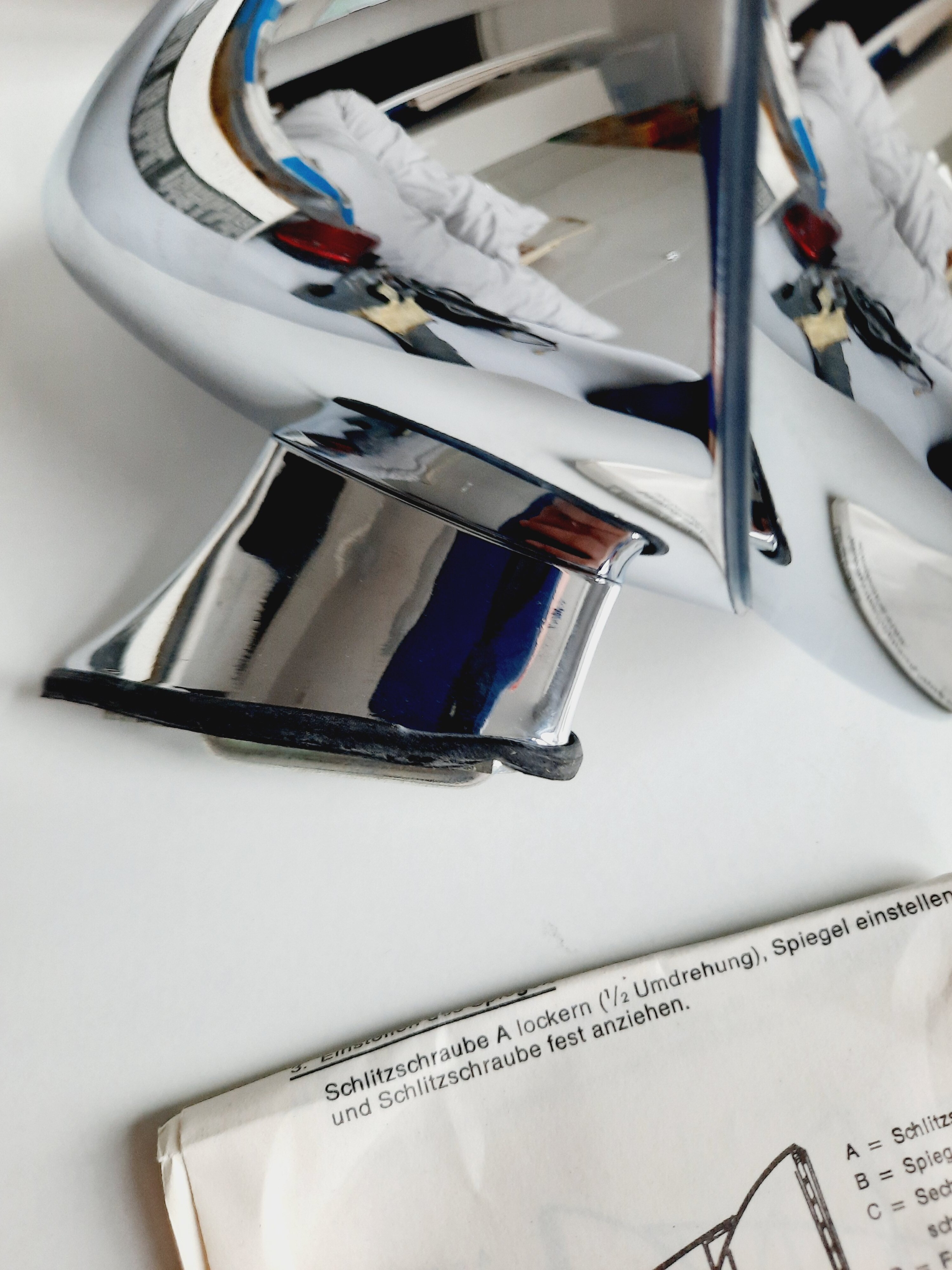 Hella System Talbot mirrors NOS |﻿ Miscellaneous