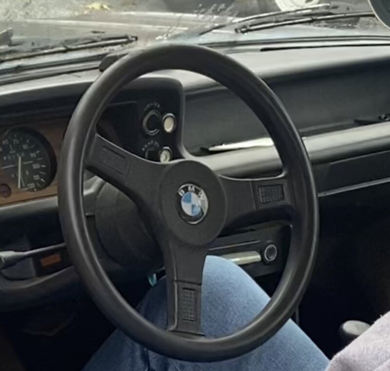 Steering Wheel Identification |﻿ BMW 2002 and other '02
