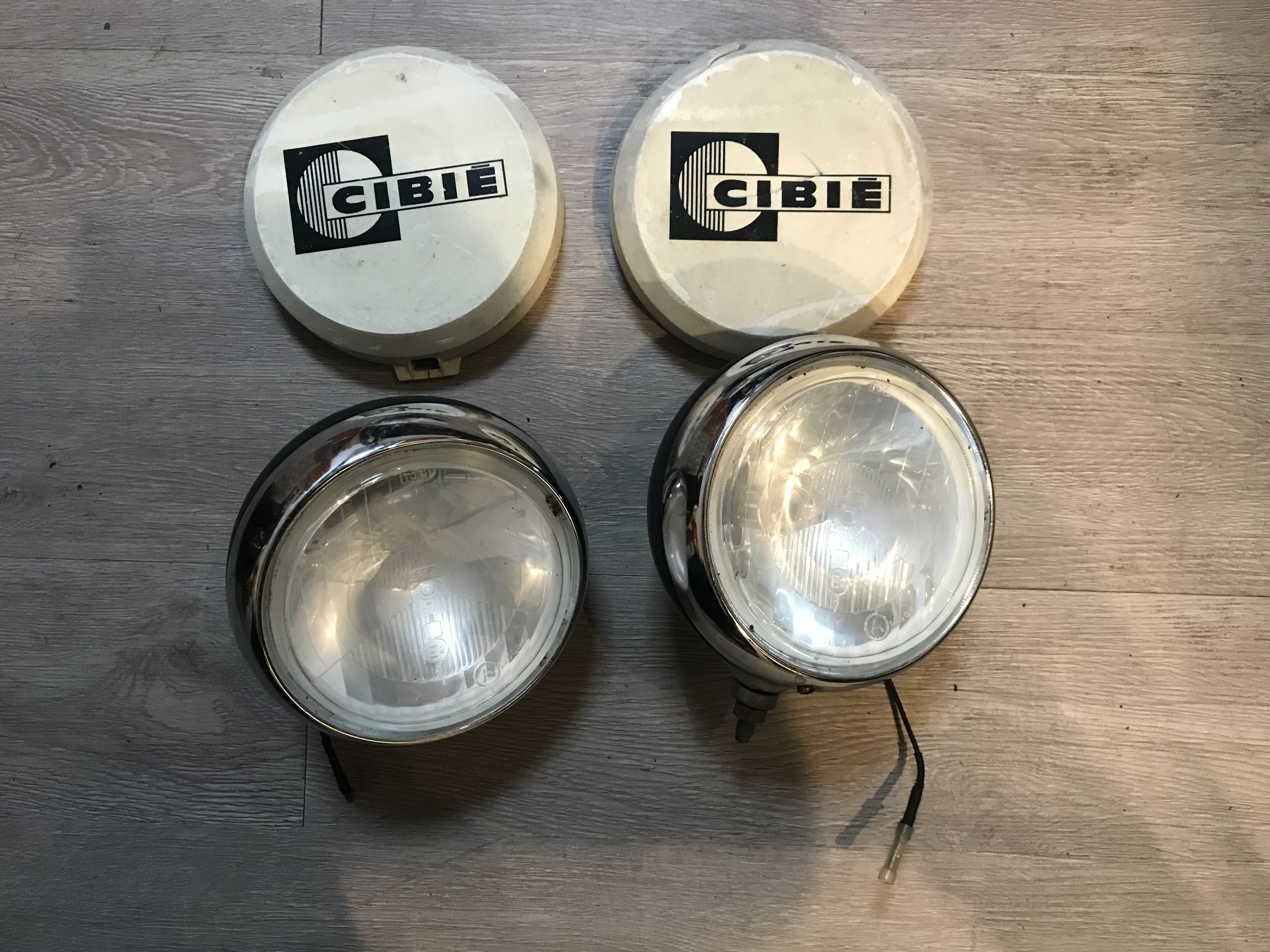 Cibie driving lights Oscars - Miscellaneous - 2002FAQ