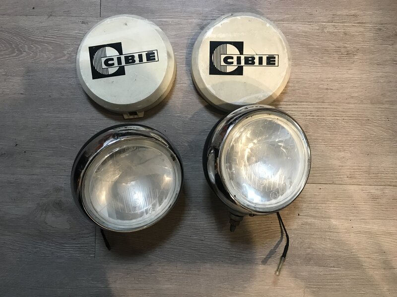 Cibie driving lights Oscars |﻿ Miscellaneous