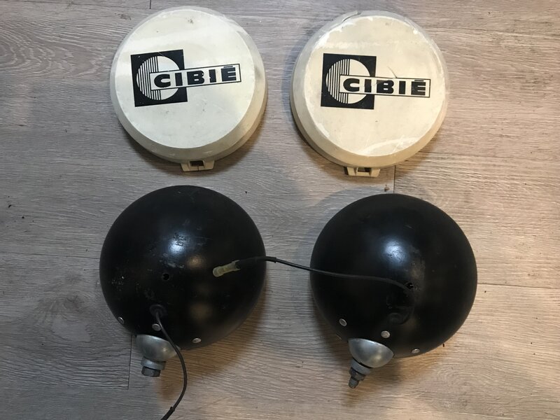 Cibie driving lights Oscars |﻿ Miscellaneous