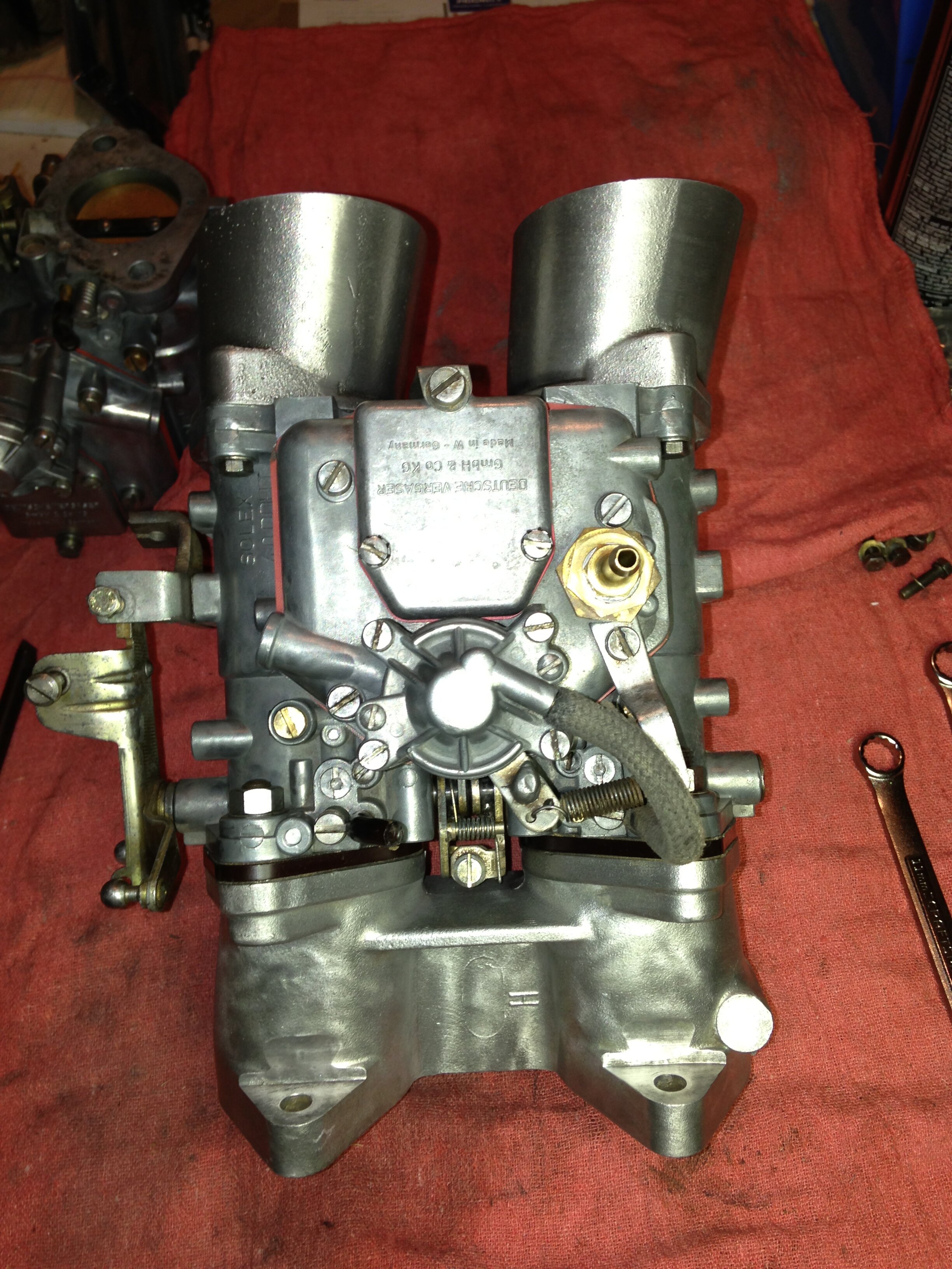 40-carbs: Solex vs. Weber vs. Mikuni |﻿ BMW 2002 and other '02