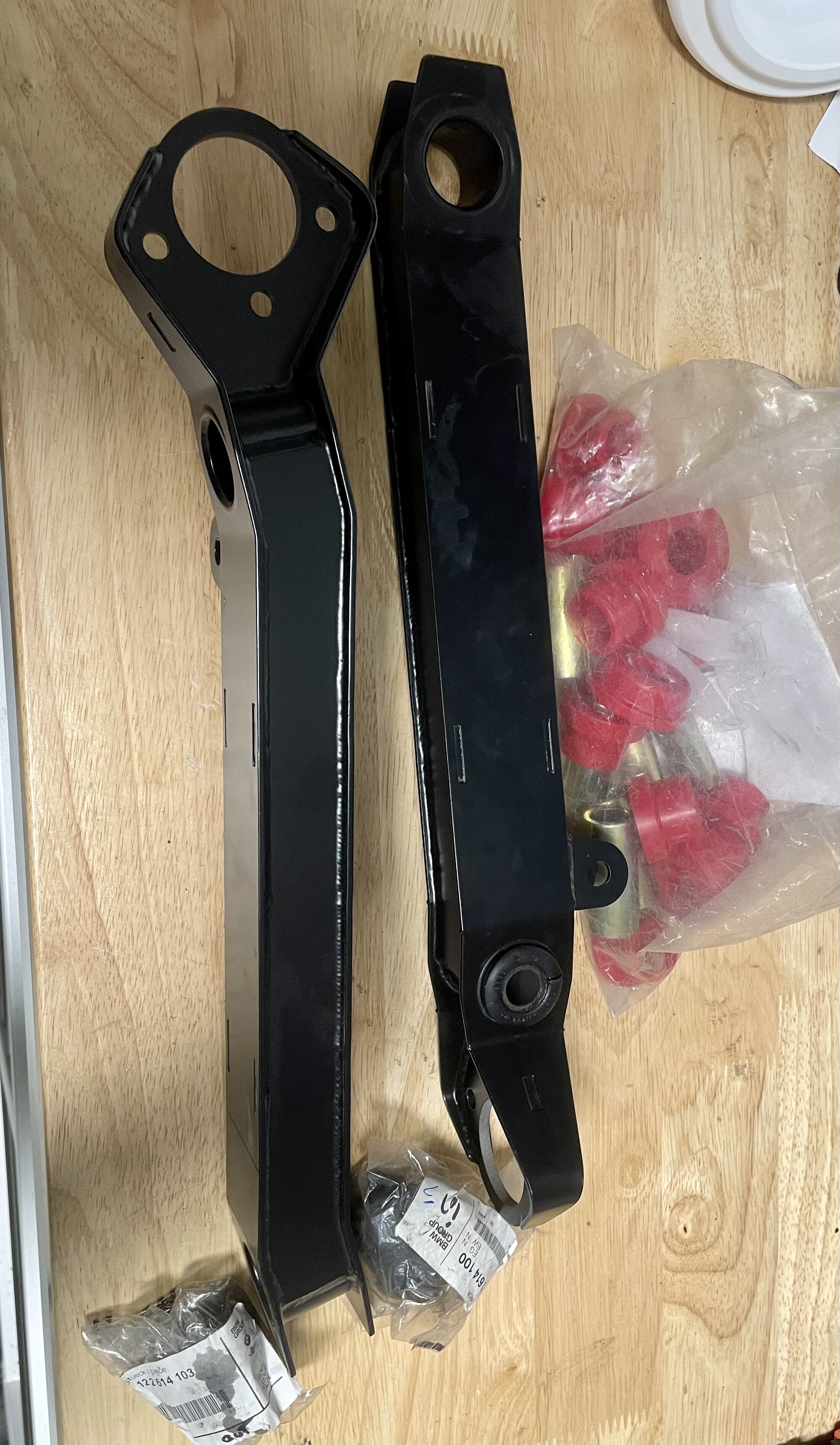 Danjer control arms |﻿ Miscellaneous