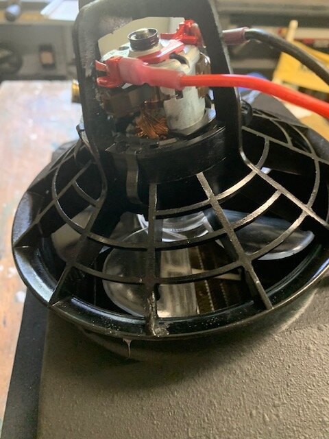 Heater box fan motor - Parts Wanted - 2002FAQ
