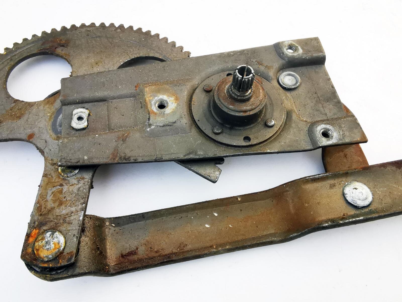 BMW 1502-2002 window lifter left + right - Miscellaneous - 2002FAQ
