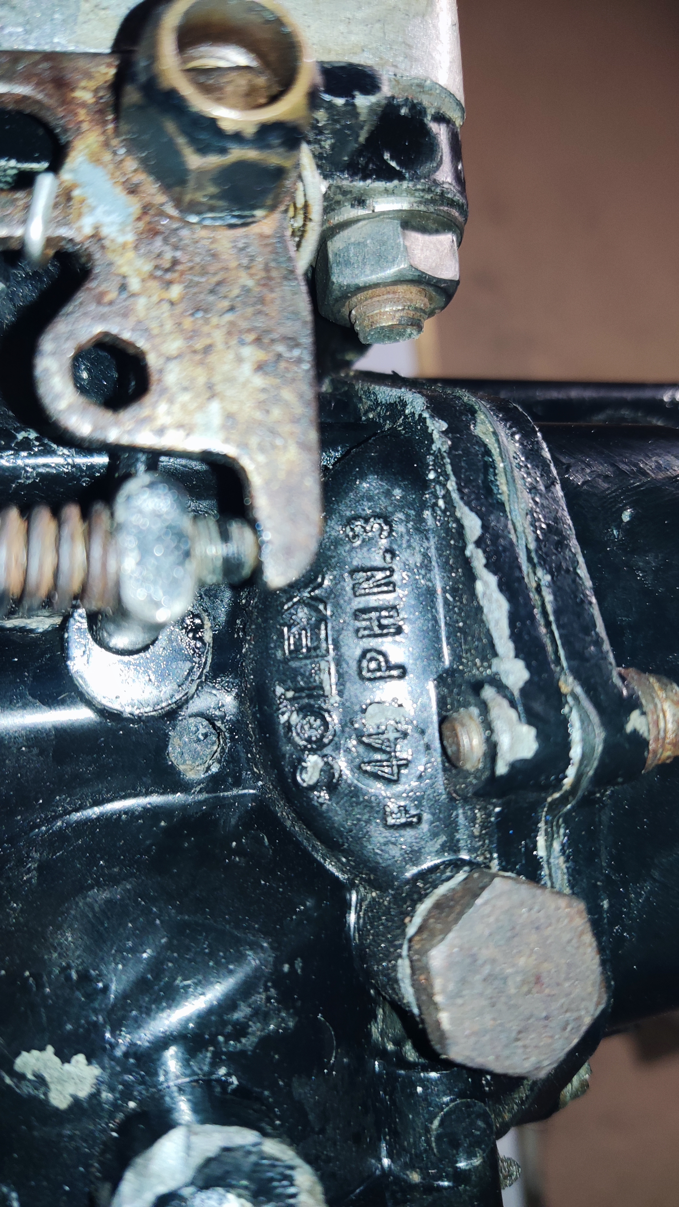 Marine B130 Dual carb intake - BMW 2002 and other '02 - 2002FAQ