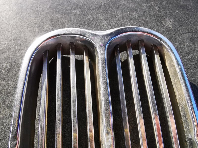 Early series kidney grill |﻿ Miscellaneous