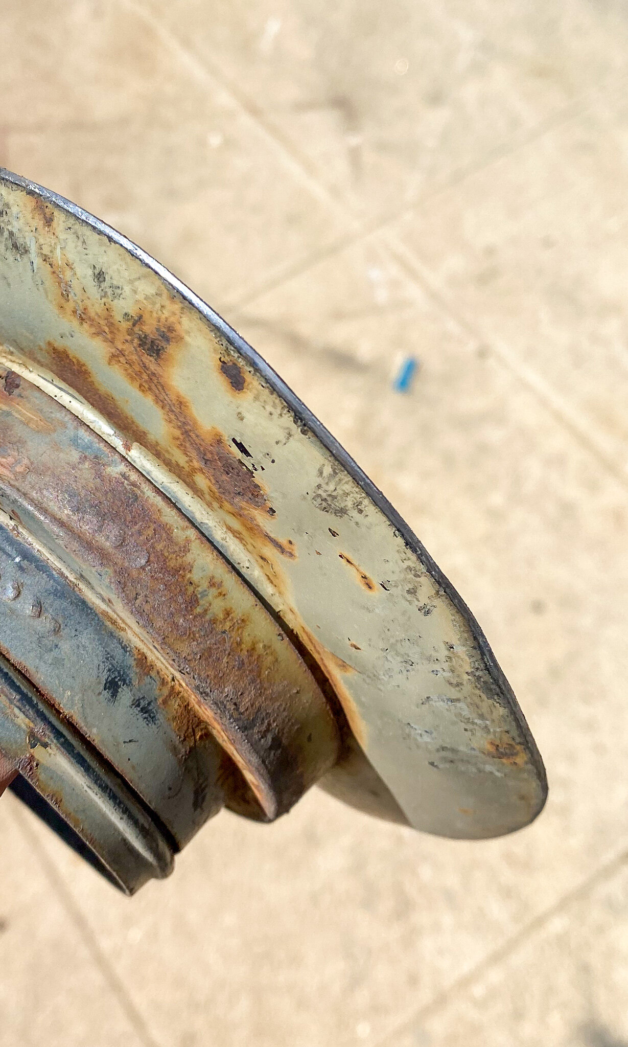 Welding has begun! "The Cattle Chaser" |﻿ 1969 BMW 1600-2 "The Cattle ...