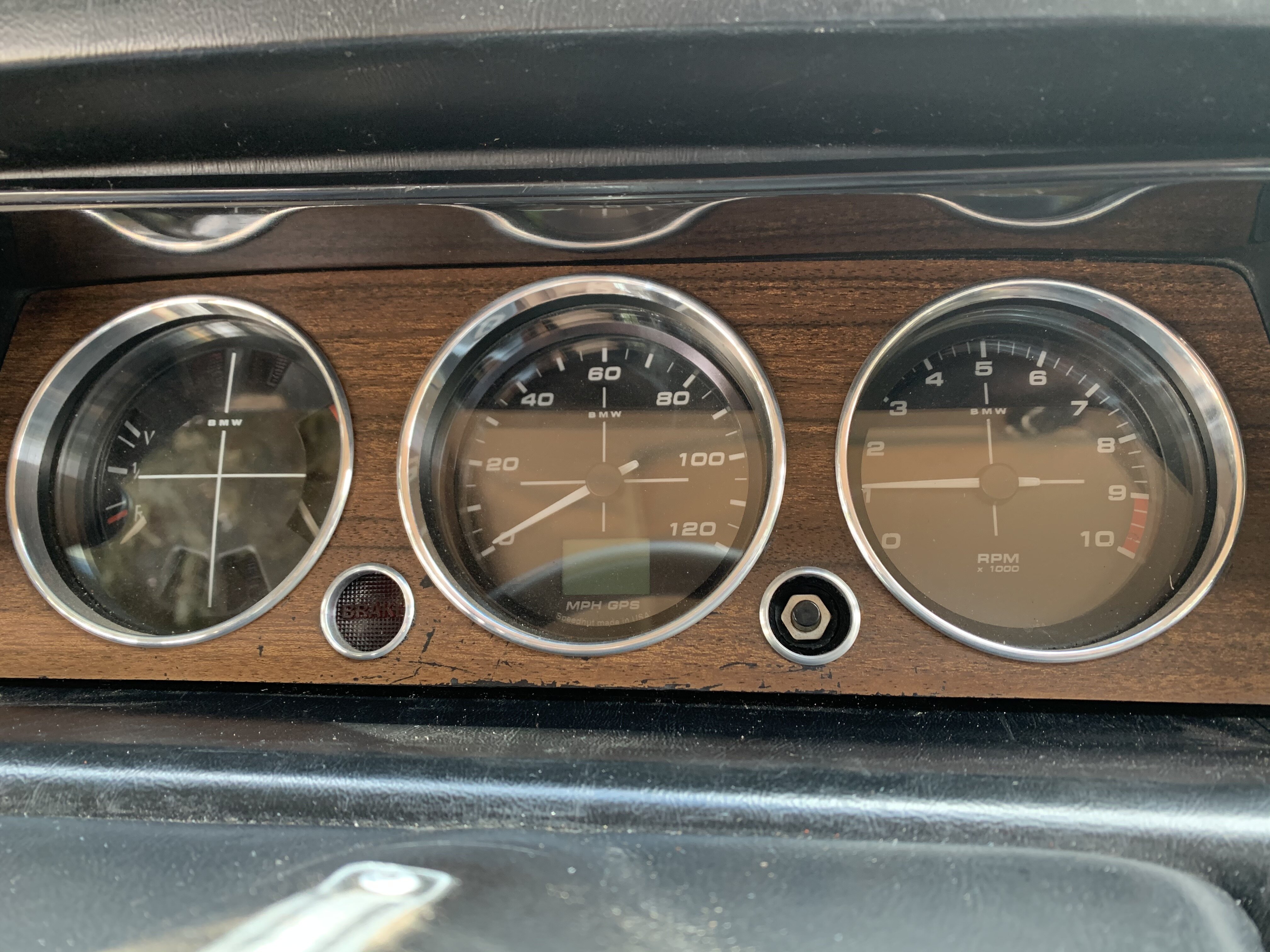 Speedhut Gauge Upgrade programming |﻿ BMW 2002 and other '02